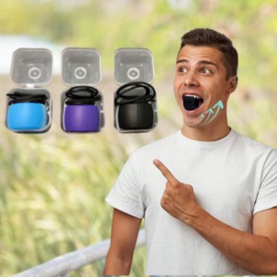 FitJaw™ - Entraîneur facial | Pack 3 niveaux – Lefitnesslibre